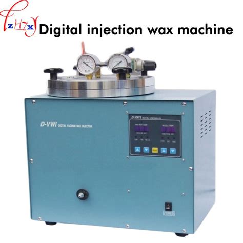Digital Display Injection Machine D Vwi1 Digital Vacuum Injection