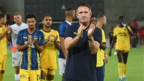 מכבי תל אביב רובי קין על פרשת גרהאם סטאק וואלה ספורט