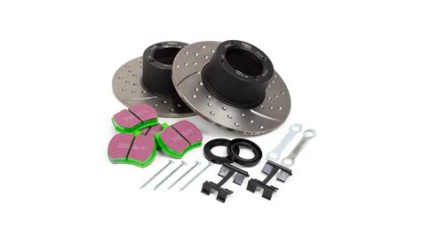 Mg Midget Upgrades For Suspension Brakes Engine And Interiors