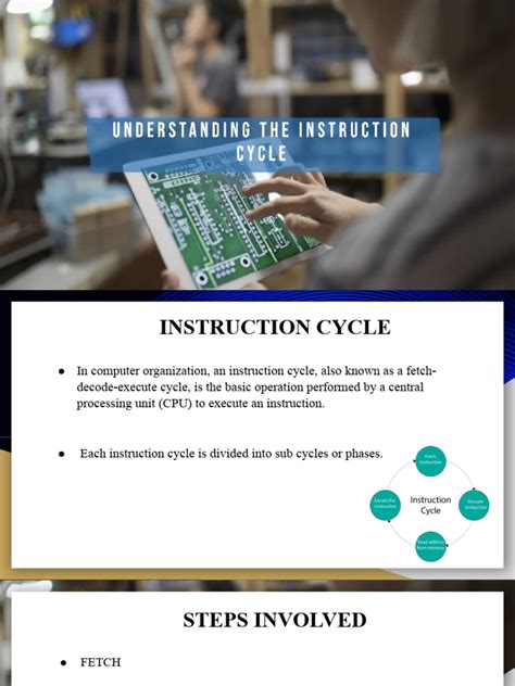 Instruction Cycle Pdf