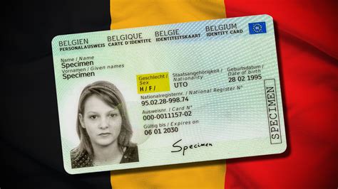 Mention Du Sexe Sur La Carte Didentité La Réforme Proposée Par Le