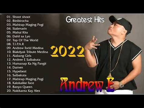 Andrew E Greatest Hits Andrew E Rap Songs Nonstop Andrew E New