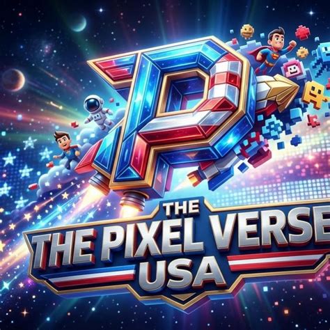 The Pixel Verse Usa Youtube