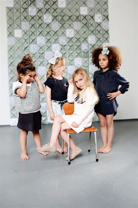 Miss Ruby Tuesday Ss16 Les Enfants à Paris