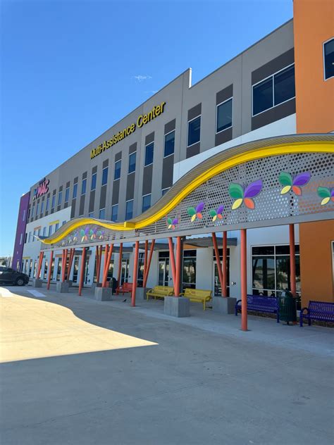 Thank You Morgans For The Conversation And The Tour Of The Multi