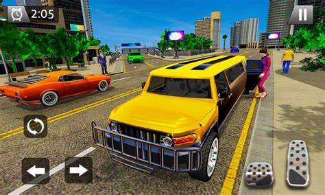 Limousine Taxi Driver Sim Apk Para Android Descargar