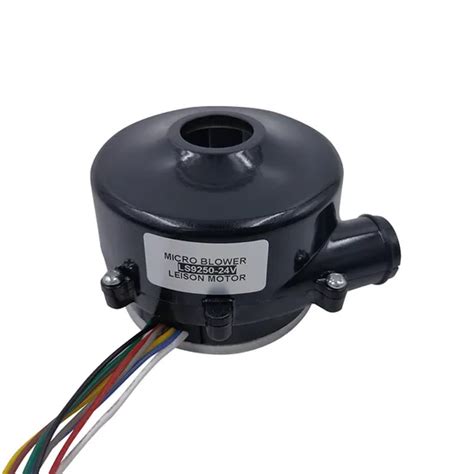 200w Dc Blower Portable Device Blower Machine For Sampling Instrument