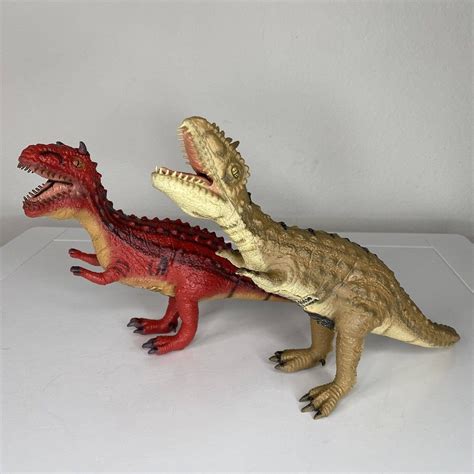 Carnotaurus Disney Toy