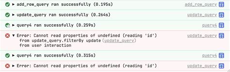 Bug Error In New Table Component When Using Both Addrow And Update Row 💬 Self Hosted Retool
