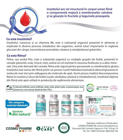 Inozitol 750