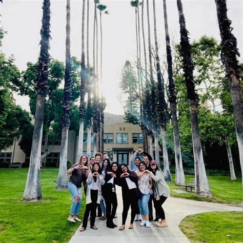 La Sierra University Social Work Alumni Riverside Ca