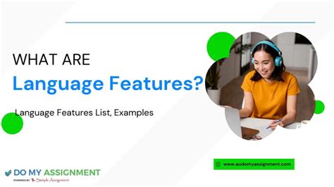 Do My Assignment On Linkedin Language Features A Detailed Guide