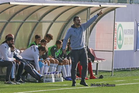 Campionati Giovanili In Archivio Quattro Domande A Claudio Rivalta Spal U16 Lo Spallino