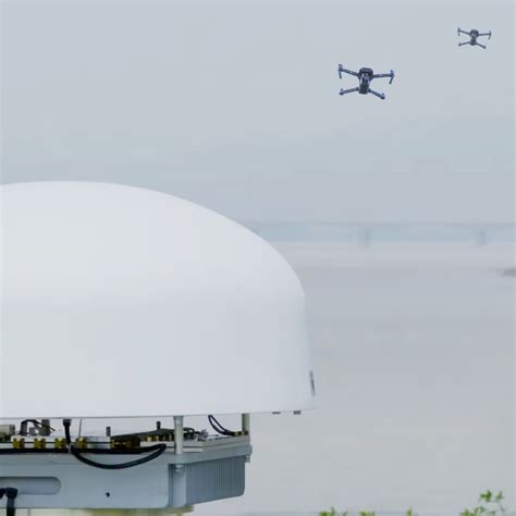 3km Drone Detection System 300MHz 6000MHz Uav Radio Detection Anti Drone Drone Detection
