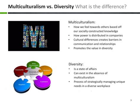 Multiculturalism And Diversity In The Workplace Pptx