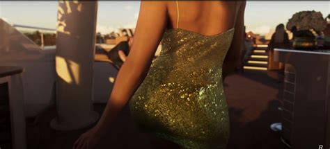 Lucias Sexy Booty Gta 6 By Vicenzovegas21 On Deviantart