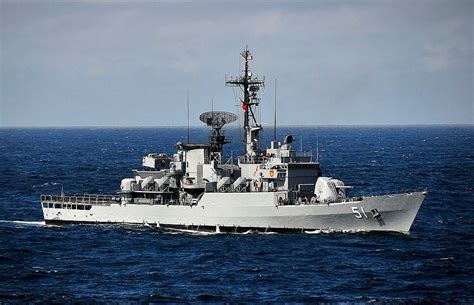 World Navy The Lupo Class Is A Class Of Frigates Built