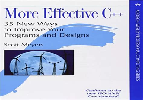PPT - download More Effective C : 35 New Ways to Improve Your Programs and Designs ki PowerPoint ...