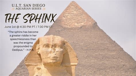 The Sphinx Youtube