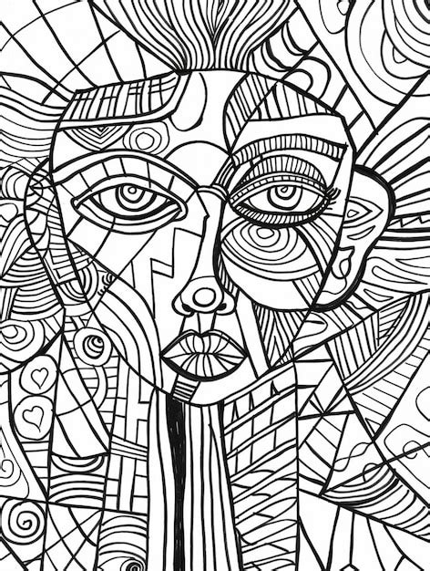 15000 Tribal Design Coloring Pages Pictures