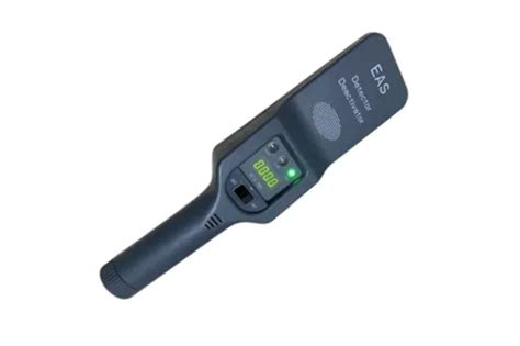 Sd 301 Rfam Verifier Handheld Detector Am Label Hard Tag Eas 58khz