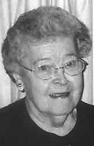 Martha Geraldine Borrell Obituaries