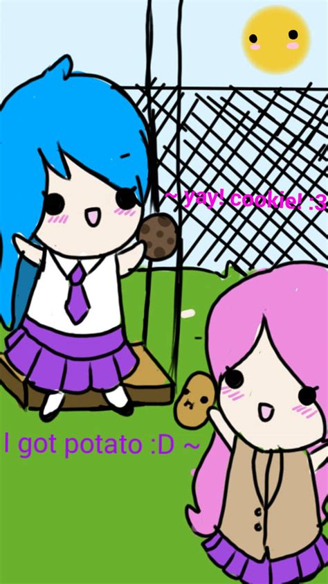 Mikoyo And Mia Play Ground By Momo Dotlee123 On Deviantart