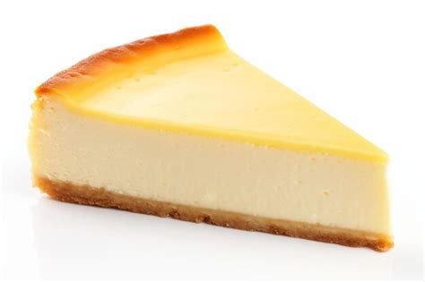 Premium Ai Image A Slice Of Cheesecake With A Slice Missing