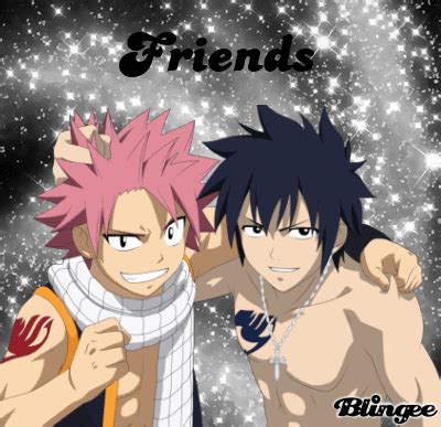 Gray And Natsu