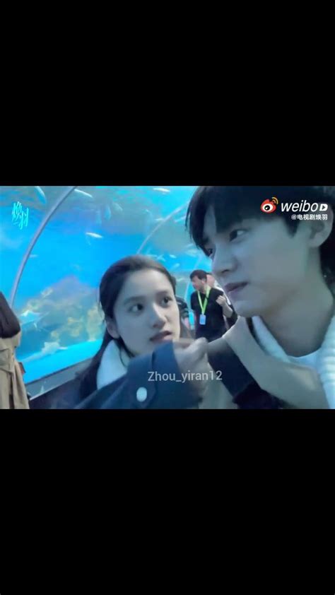 주익연 팬페이지💕 익연이 진짜 이렇게 멋있어도 되는거냐고😍😍 주익연 주호연 저우이란 환우 밍성 작작풍류 류침