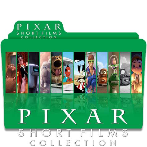 Pixar Short Films Collection Volume 2 V4 By Morgulvan On Deviantart