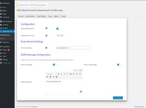How To Easily Set Up Abandoned Cart Recovery On Woocommerce Store Elextensions
