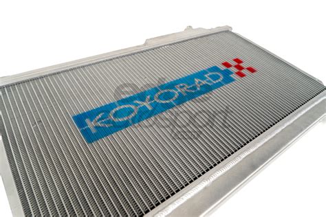 Koyorad Racing All Aluminum Radiator 2008 2014 Wrx 2008 Sti