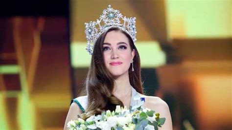 Introducingczech Republic Miss World