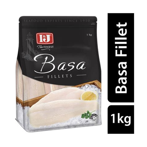 Iandj The Finest Frozen Basa Fillets 1kg Is Halal Suitable Halal Check