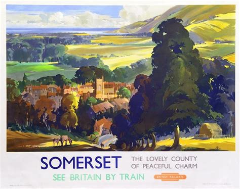 Art And Artists Railway Posters Part 3 Railway Posters Poster