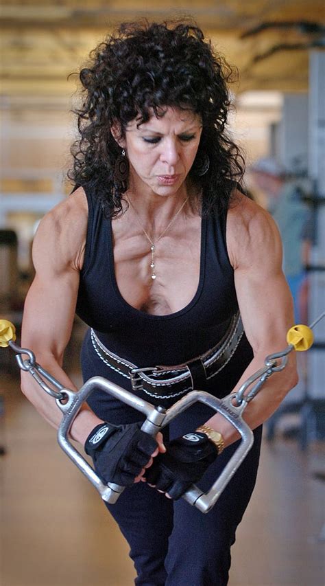 Sacrifice And Commitment Make 55 Year Old Carver Mom A Winning Bodybuilder