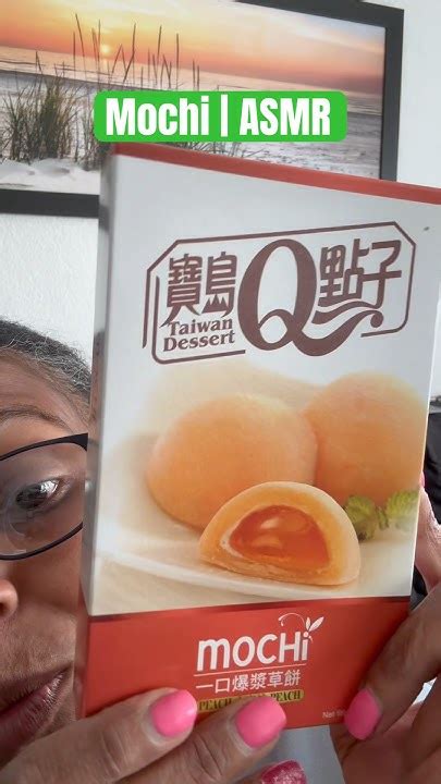 Quando A Mãe Faz Asmr Asmr Mochi Shorts Youtube