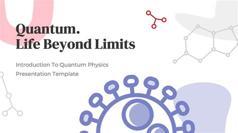 Physics Powerpoint Template Physics Powerpoint Background