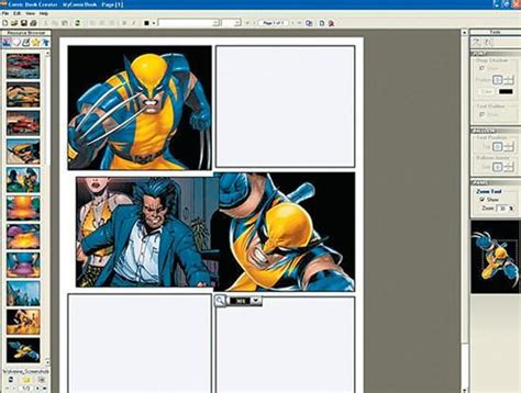 Program To Create Comic Books Has Spawned Deal With Industry Giant