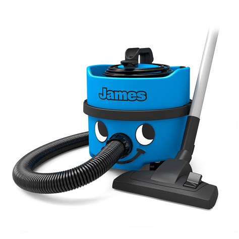 Numatic James Jvp180 Barrel Vacuum Cleaner Commercial Cleaning Equipment