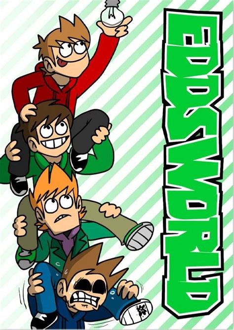 Pin By Nerdywhamm On Eddsworld 😋🙏 Eddsworld Memes Edd Tv Tropes