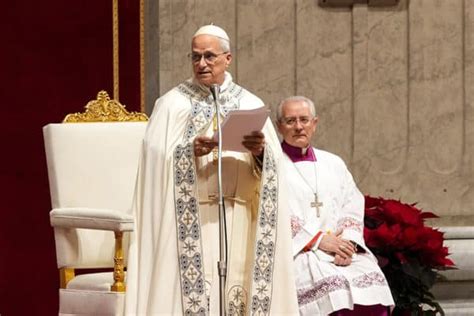 Pope Leo Xiv To Visit Spain This Summer With Stops In Madrid