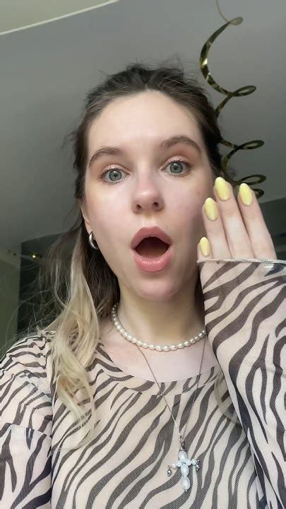 Pov она сделала новый маникюр💅🏼🤍 Youtube