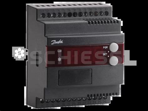 Danfoss Superheating Regulators Ekc 316a 24v 084b7088