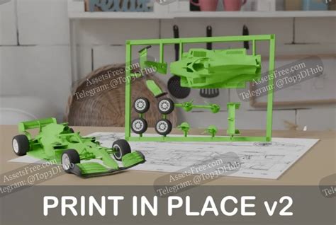 Formula 1 Free High Quality Models