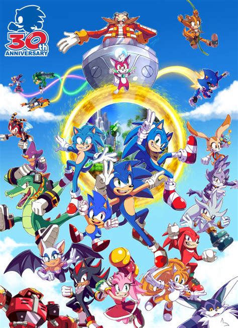 Sonic Elements On Tumblr