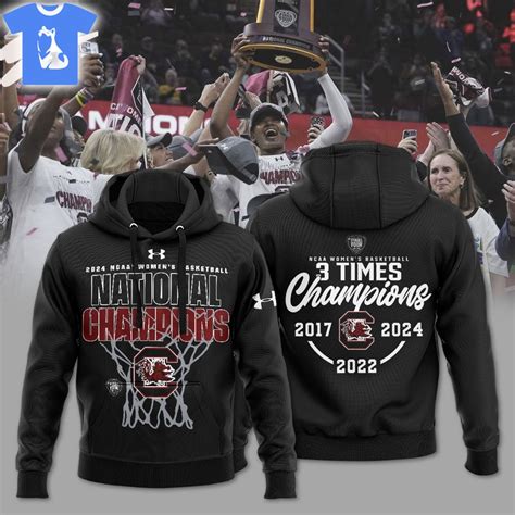 South Carolina Gamecocks 3 Time Ncaa Womens Basketball National