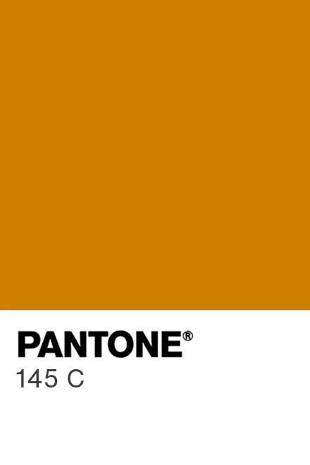 Pantone® España Pantone® 145 C Find A Pantone Color Quick Online Color Tool