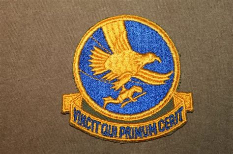 Original Ww2 U S Army Air Forces Aaf Troop Carrier Command Uniform Patch £27 79 Picclick Uk